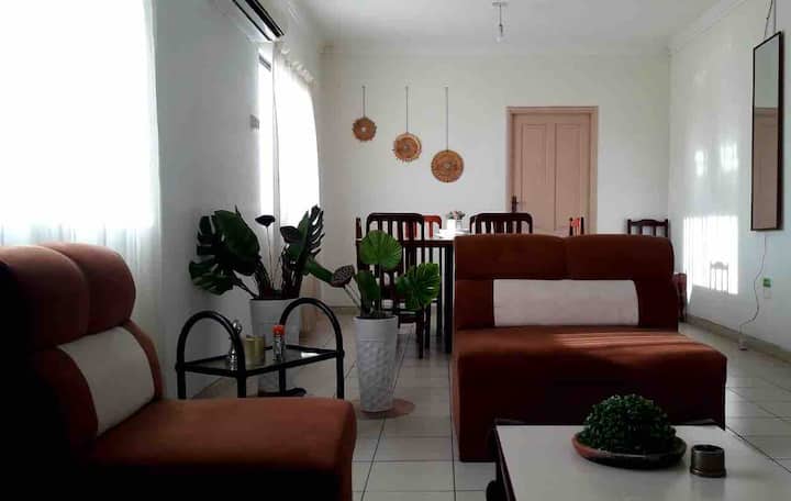 Departamento Completo + Garaje - Bolivia