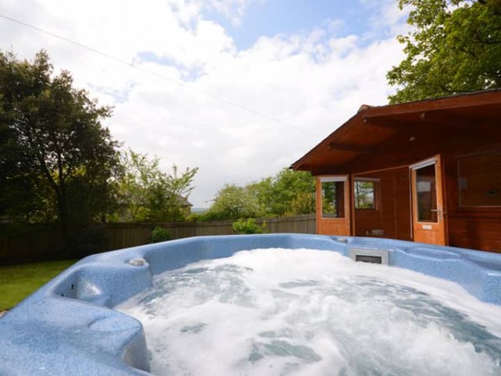 5* Gold Cottage Near The Beach With Hot Tub/sauna - Tintagel Castle