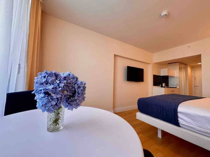 Orbi City - блок C. Новейшие апартаменты. - Batumi