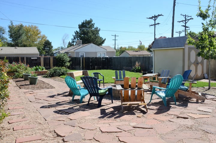 3bd Home W Inviting Yard Close To Denver/boulder! - 웨스트민스터