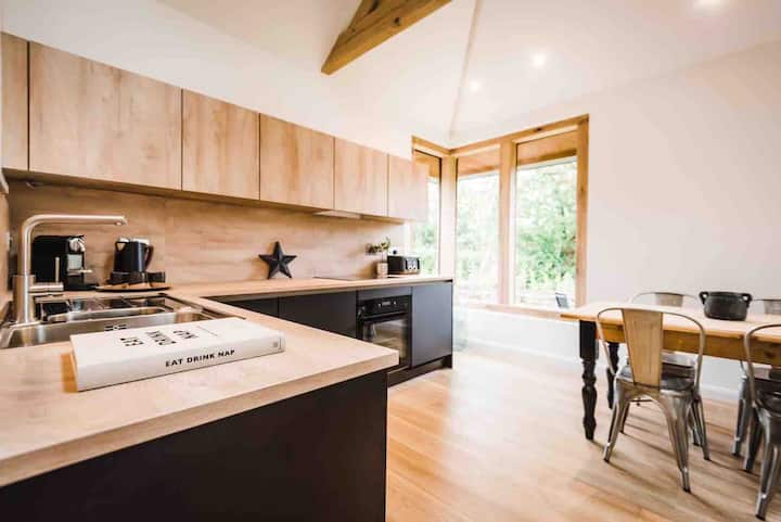 Beautiful Barn Conversion Falmouth Cornwall - St Mawes