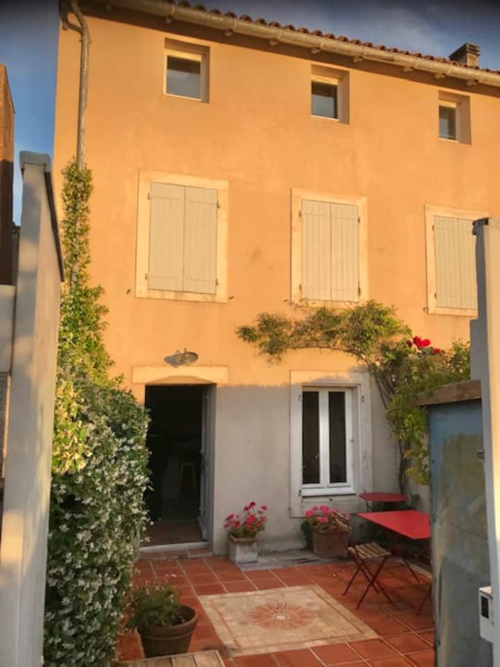 Maison De Charme, Esprit Loft, Au Coeur Du Village - Ars-en-Ré