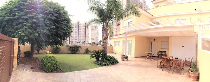 Preciosa Casa En Playa De Cullera. Vt-36584-v - Cullera