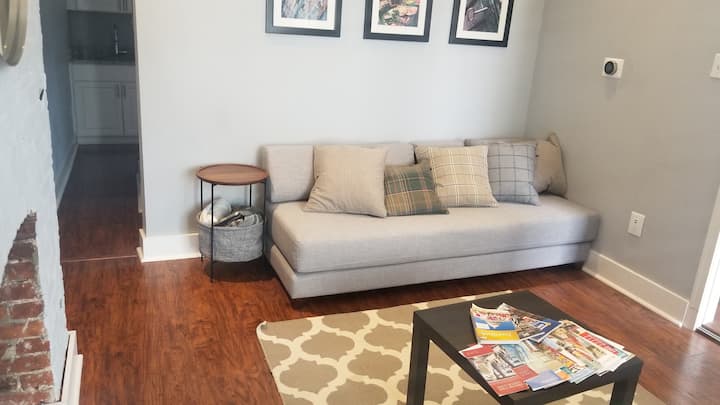 Capitol, Union Station, Romantic, Walkable Apt - Washington, D.C., DC