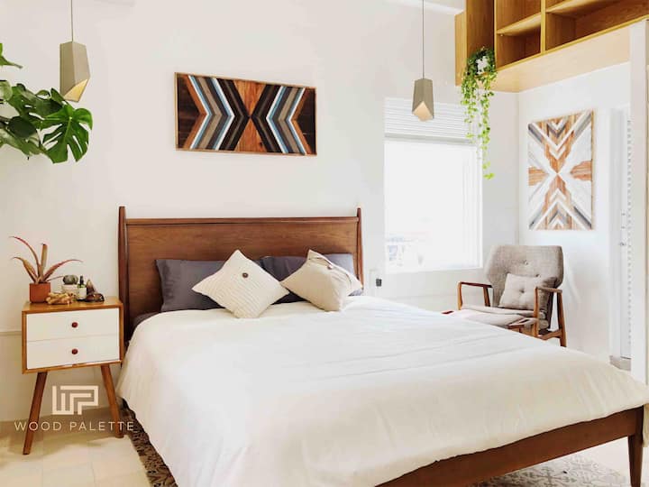 The Wood Palette * Modern Escape To The Old Saigon - Thành phố Hồ Chí Minh