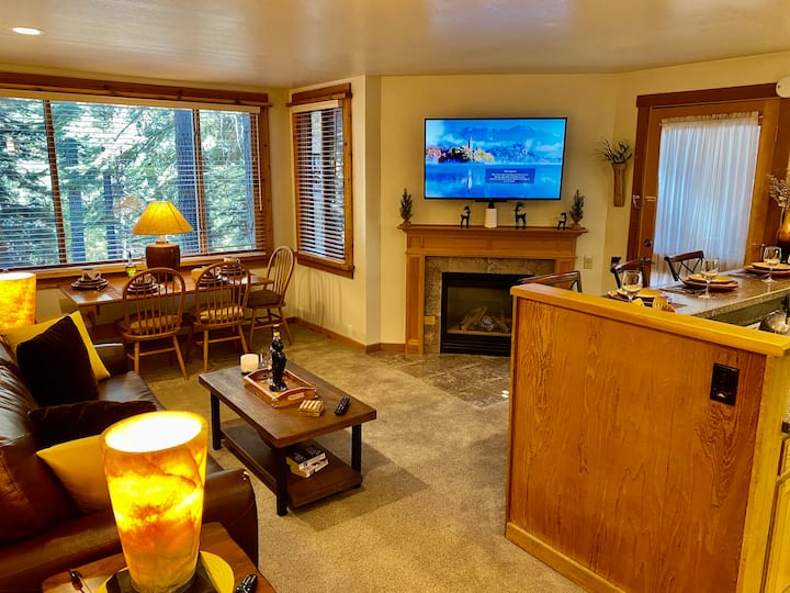 Hidden Gem In The Heart Of The Northstar - Sandy Beach Tahoe Vista