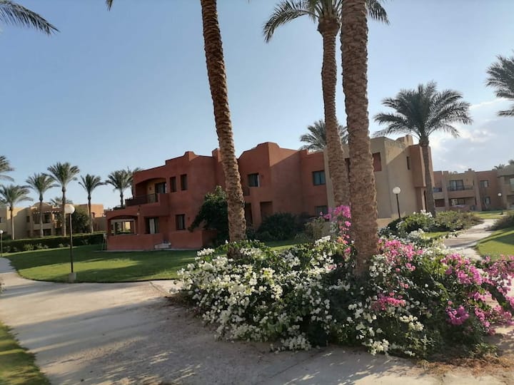 Шале у моря для семьи - Hurgada