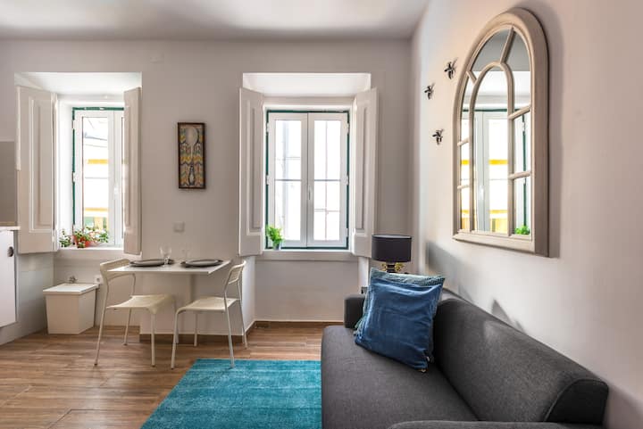 Vila Anjos Ii - Aéroport de Lisbonne Portela (LIS)