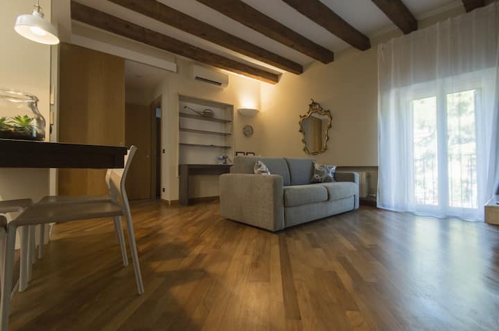 Casa Giusti, Bilocale Con Cucina In Verona - Verona