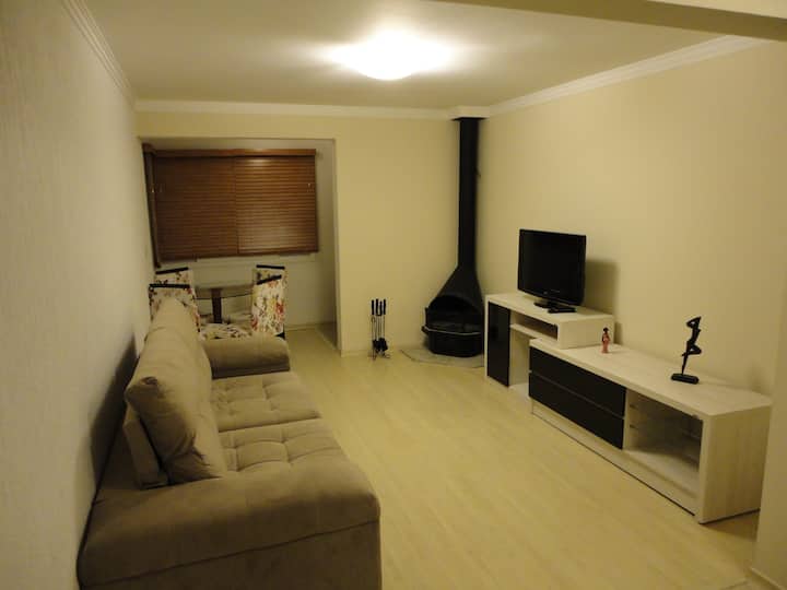 Apartamento Baviera - Canela