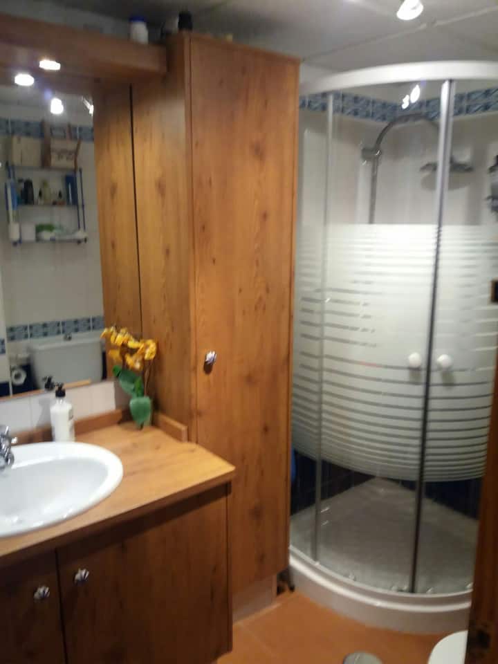 Apartment With 2 Bedrooms In Los Alcazares With Wonderful City View Shared Pool Terrace 300 M From The Beach - Manga del Mar Menor