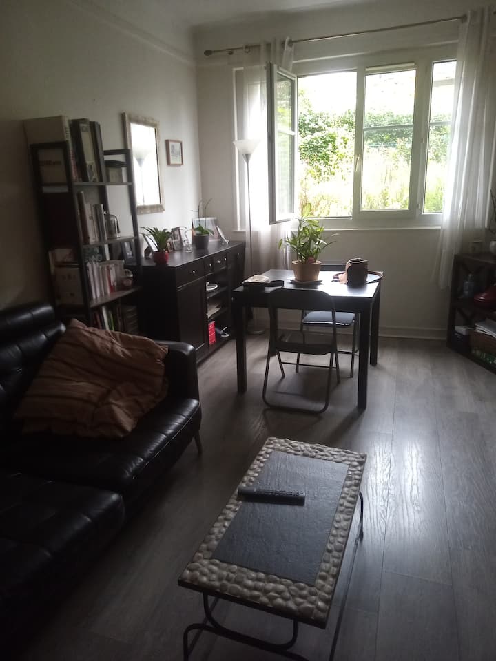 Chambre Au Calme - Le Plessis-Robinson