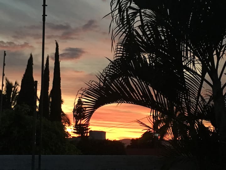 Burgos Temixco, Morelos - Cuernavaca