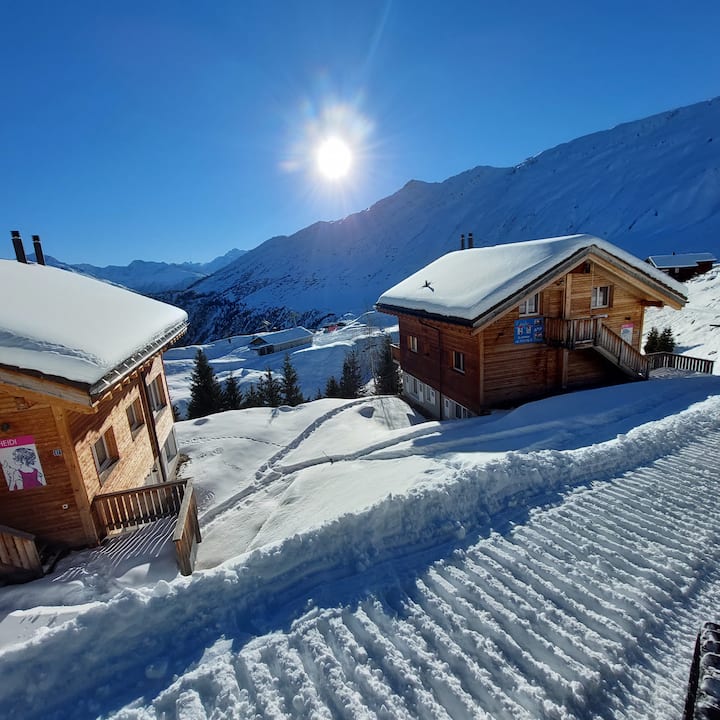 Ski In/out - Belalp