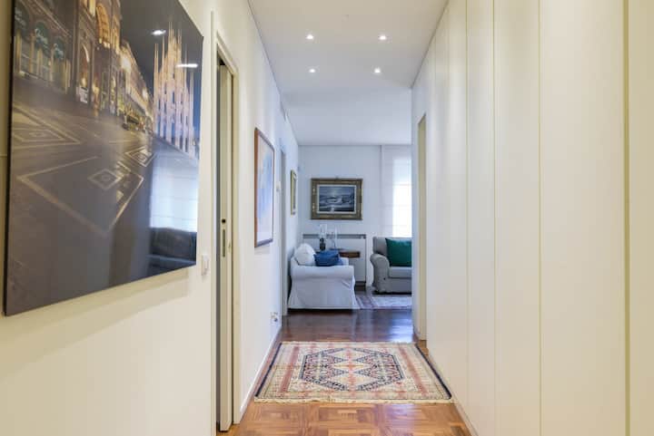 Fantastic New Luxury Flat Citylife/mico/arco Pace - Milan