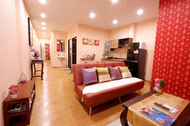 Icon Siam Family Room C/few Steps To Everythings - Bangkok