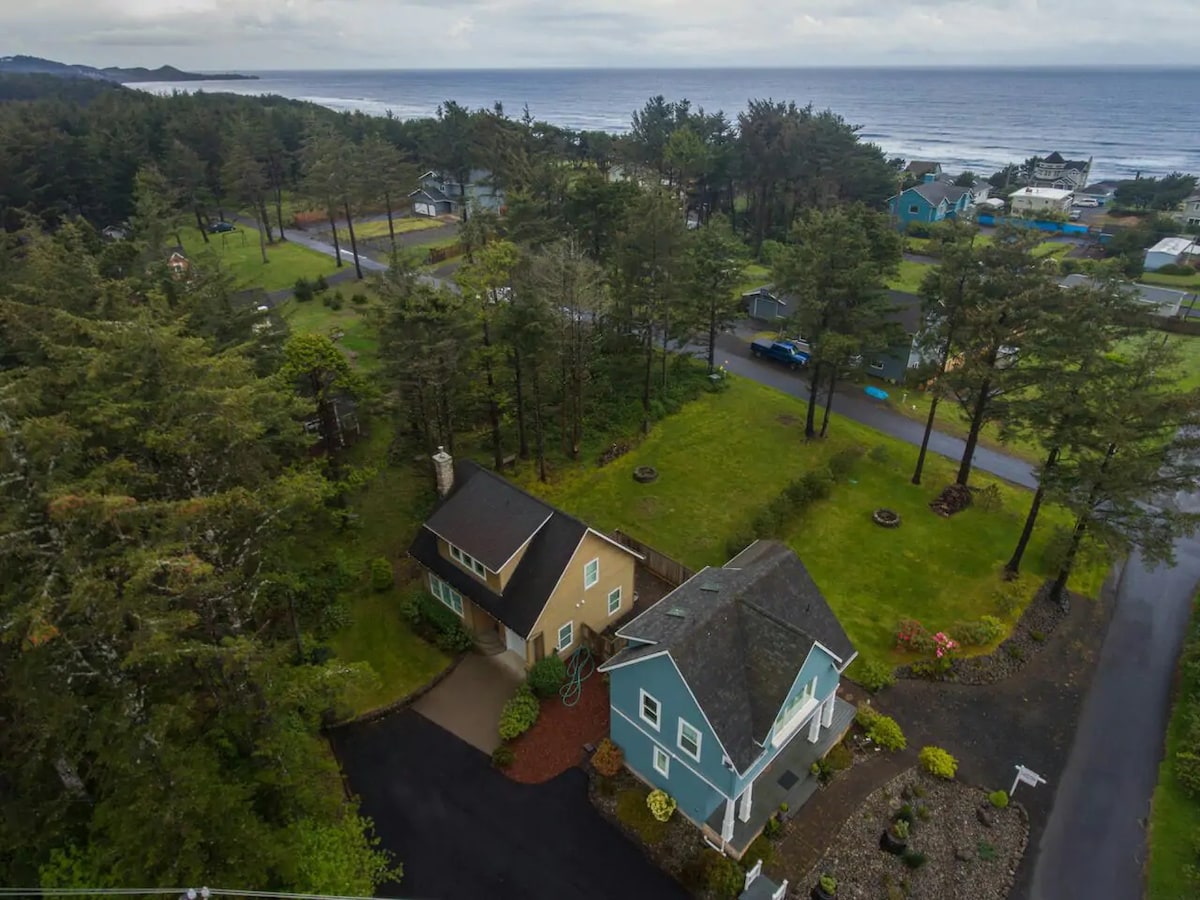 Oregon Beachfront Vacation Rentals - United States | Airbnb