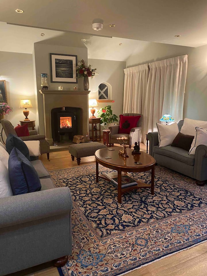 Luxury Villa With Aga Edinburgh - Edinburgh, UK