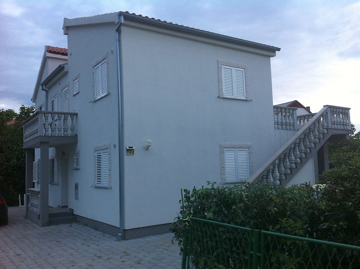 Apartment A1, Ground Floor (2+2) - Privlaka