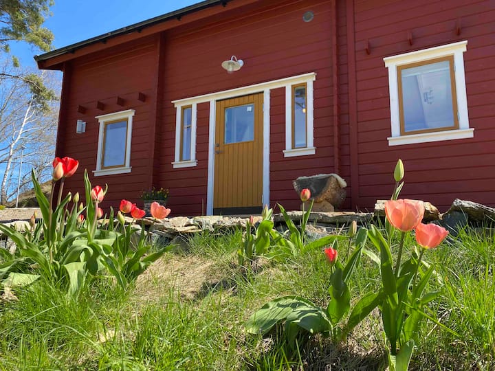 Stuga I Bokenäs. - Orust