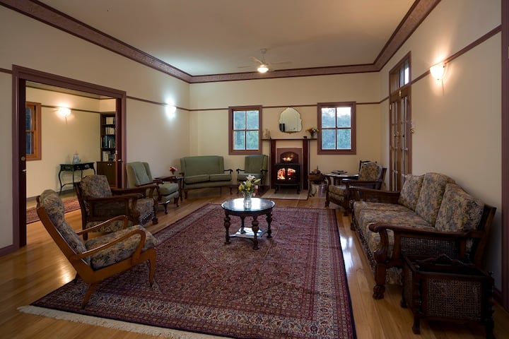 The Rose Room At Wombatalla - Kangaroo Valley