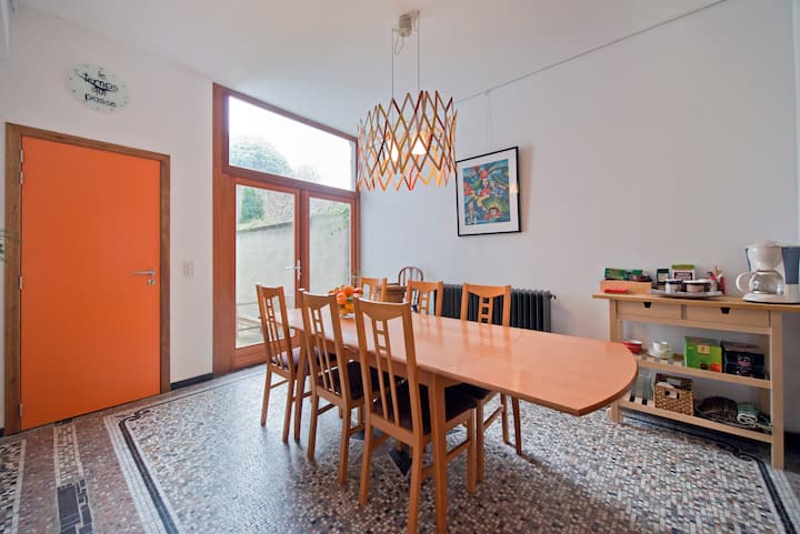 Le Fourchu Fossé, Chambre D'hôtes - Herstal
