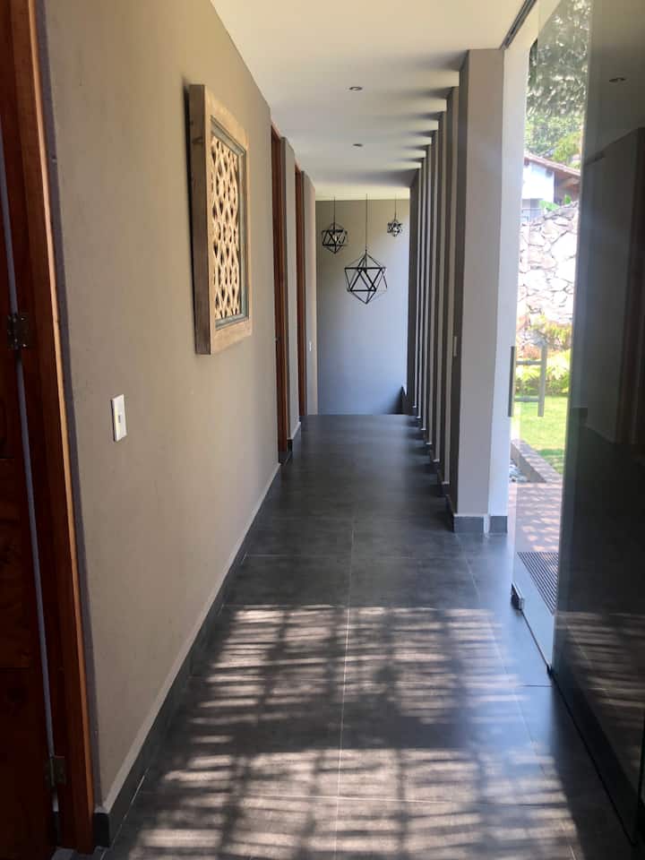 Casa Nueva En Valle De Bravo Cerca Del Lago - Valle de Bravo