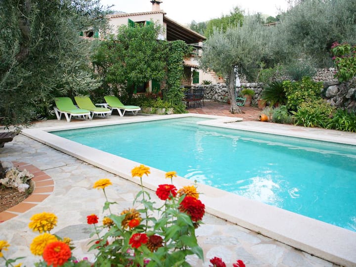 Casa S'oliveret - Port de Sóller