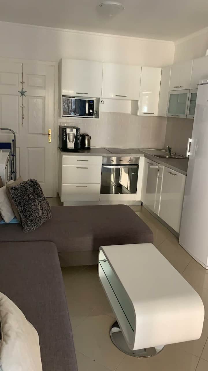Apartment Melca In Novalja Auf Der Insel Pag - Novalja