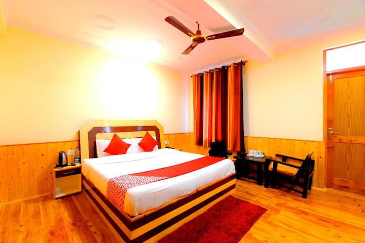 Deluxe Triple Rooms With Balcony-pause At Manali - Manali