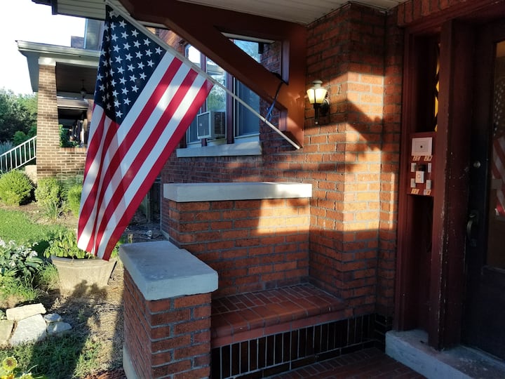 Xl Nice South St Louis 2br Near Forest Pk/downtown - St. Louis, MO