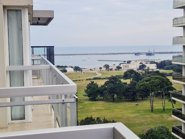 Departamento Para 2 A 6 Personas, Como Tu Casa! - Mar del Plata