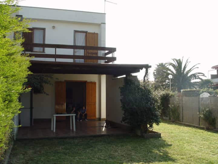 Casa A 100 Metri Dal Mare - Tarquinia