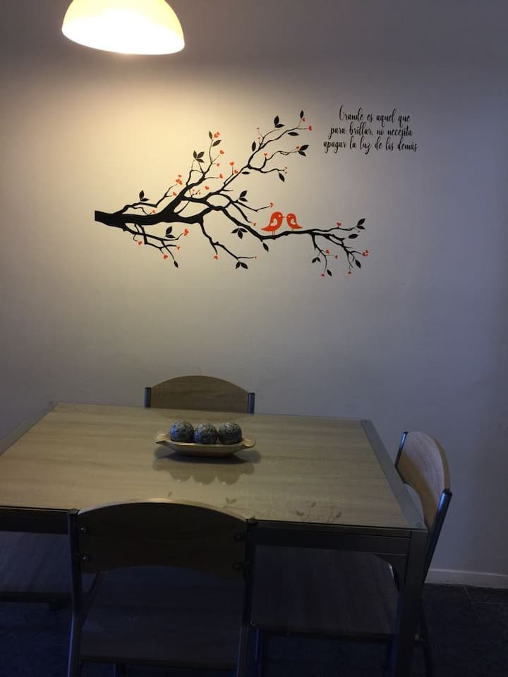 Ruffus's Apple Departamento 4 - Centenario