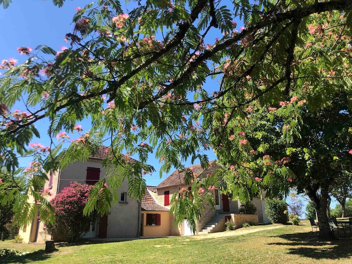 Charmante Maison De Campagne à Sarlat La Canéda - Sarlat-la-Canéda