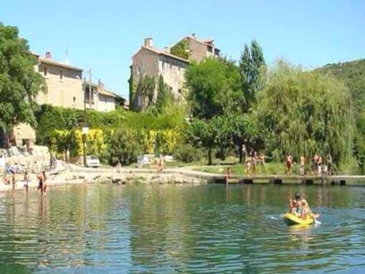 Maison De Caractère Bize Minervois - Mirepeisset