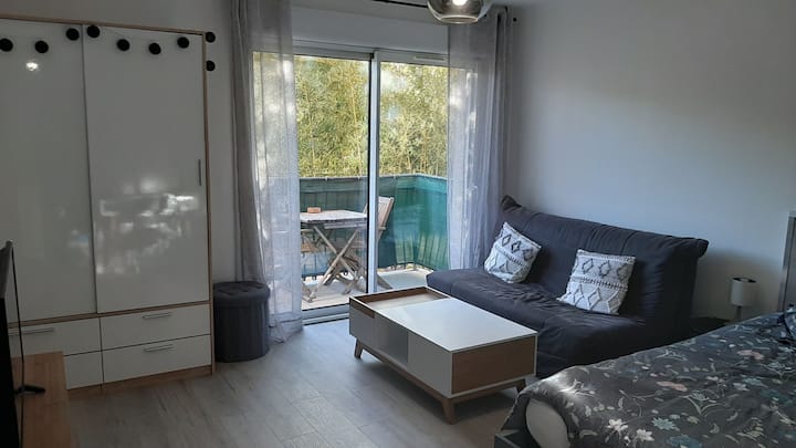 Appartement Pratique Proche Parc - Montpellier