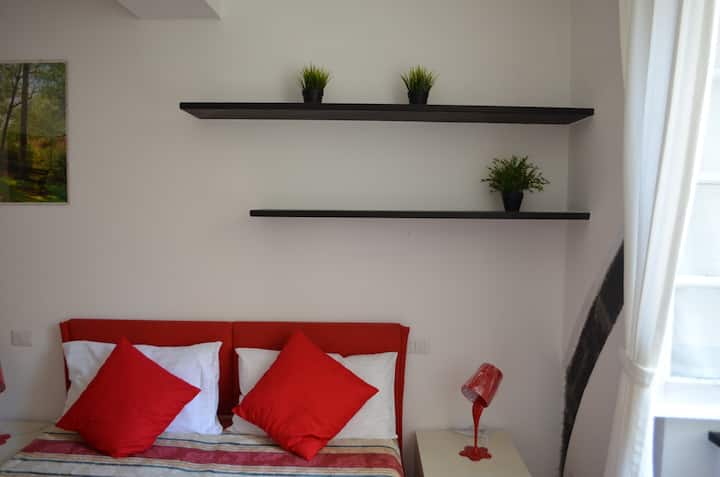 In Centro! B&b Archi Di Borgolungo. Stanza Genova - Chiavari