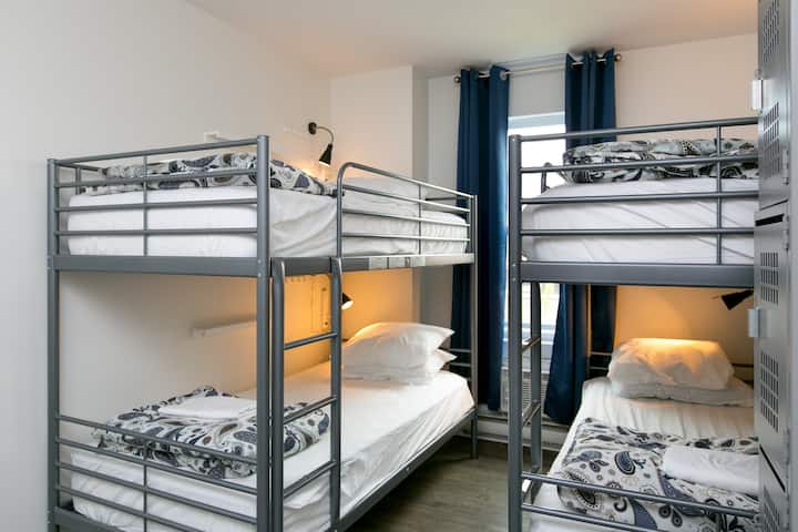 Bed In 4 Bed Female Dorm - Kelowna