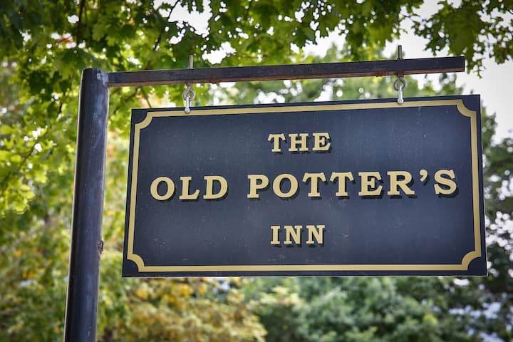 Old Potters - Self Catering Cottage - Greyton