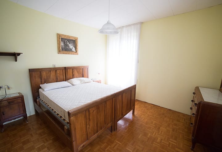 In Centro A Solo 1 Km Dal Parco Adamello Brenta - Cles