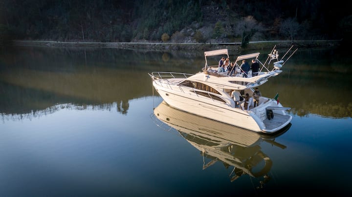 Yacht Douro - Baltar