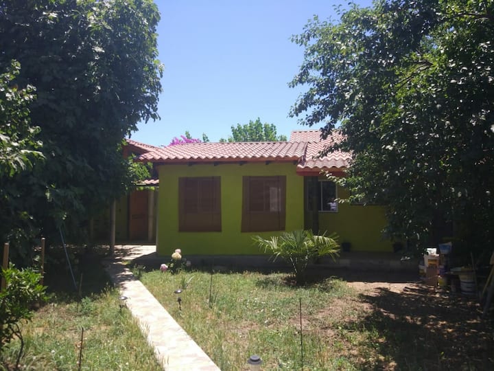 La Higuera 2 - Santa Cruz