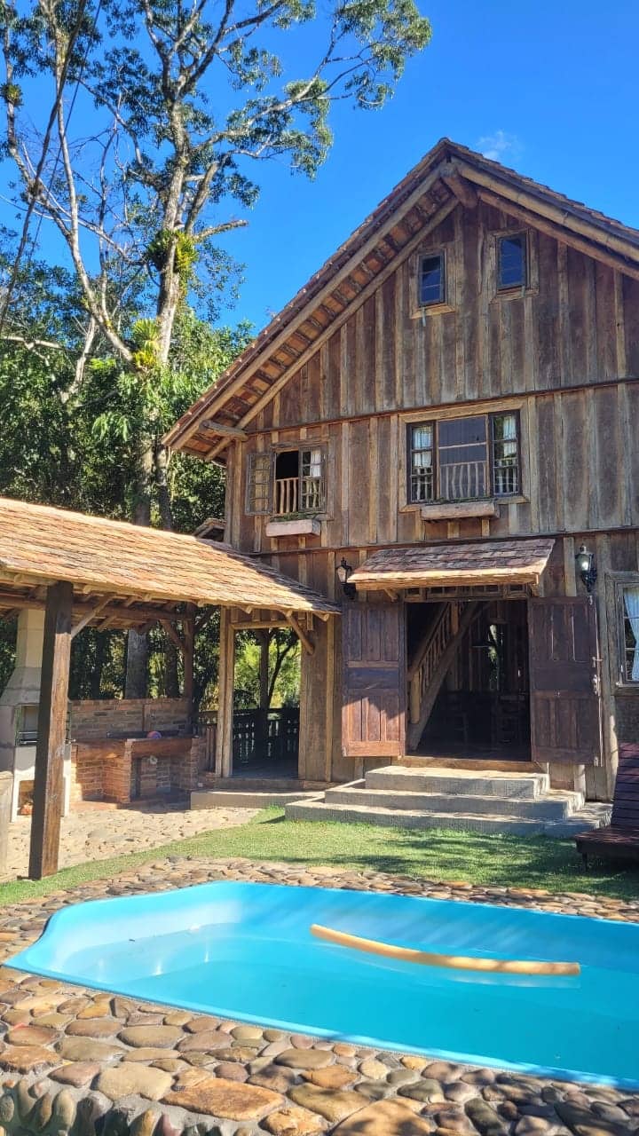 Rustic House • Cozy Countryside Getaway – Sc - Indaial