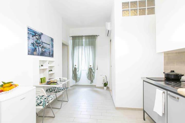 Pigneto Green House  Appartamento Con Ogni Comfort - Roma