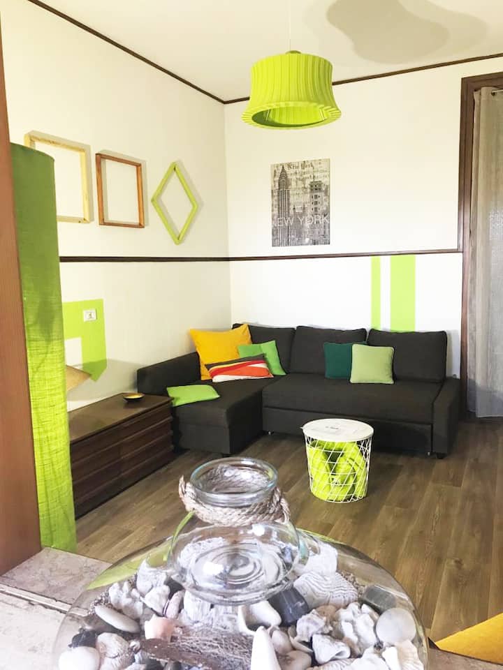 'Hip Hop ' Tennis & Pool - Forli