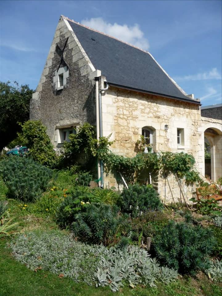 Le Gîte De La Maison Neuve - Gennes