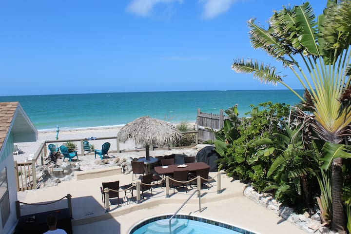 10 Vacation Rentals By The Beach In Manasota Key, Florida, | Trip101