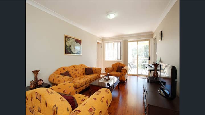 Serene And Spacious Private Room - Blacktown