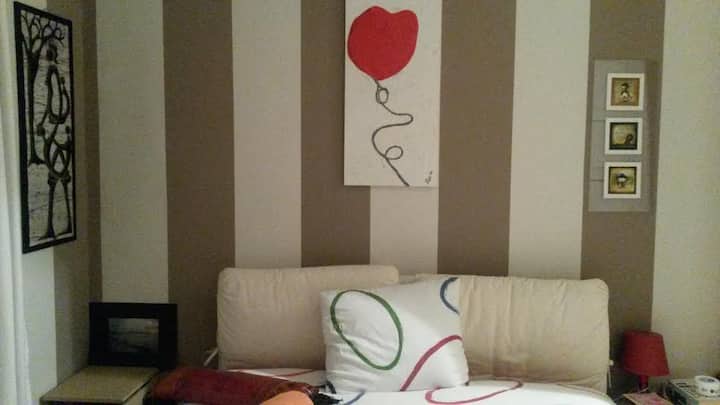 Cute Central Apartment - Turin